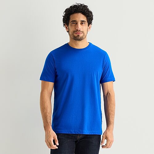 Click here for St. Johns Bay Super Soft Mens Crew Neck Short Slee... prices
