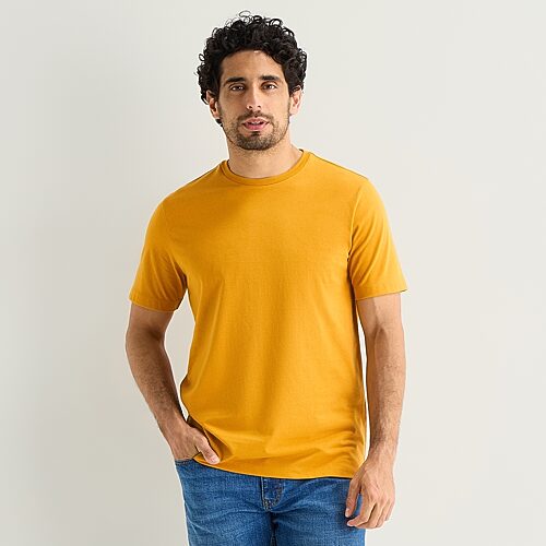 Click here for St. Johns Bay Super Soft Mens Crew Neck Short Slee... prices