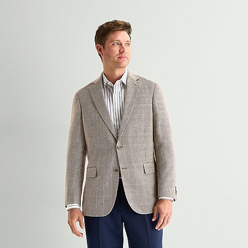 Click here for Stafford Mens Classic Fit Sport Coat  44 Regular... prices