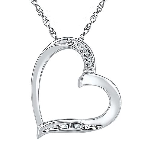 Click here for Womens Diamond Accent Natural White Diamond 10K Go... prices