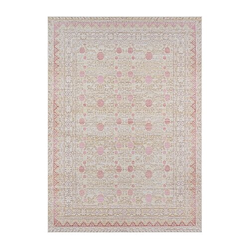 Click here for Momeni Isabella 3 Bordered Indoor Rectangular Acce... prices