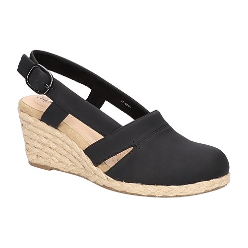 Click here for Easy Street Womens Stargaze Espadrille Wedge Sanda... prices