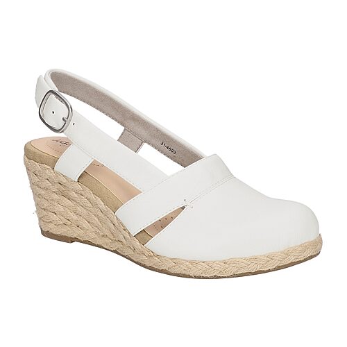 Click here for Easy Street Womens Stargaze Espadrille Wedge Sanda... prices