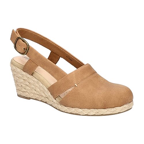 Click here for Easy Street Womens Stargaze Espadrille Wedge Sanda... prices