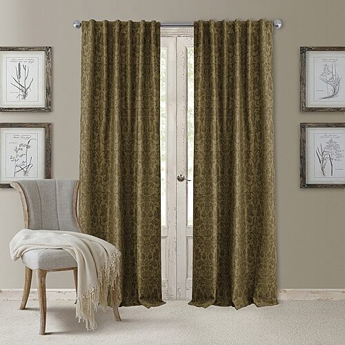 Click here for Elrene Home Fashions Antonia Damask Print Blackout... prices