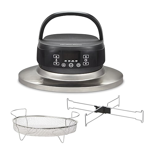 Click here for Hamilton Beach Air Fryer Lid For 6 Quart Slow Cook... prices