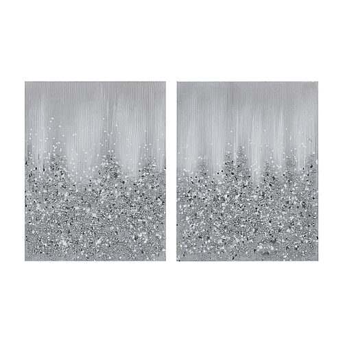 Click here for Madison Park Glimmer Heavily Embellished 2pc Set C... prices