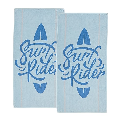 Click here for Linery Vibrant Colors 2-pc. Quick Dry Beach Towel... prices