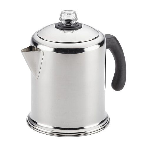 Click here for Farberware Stovetop 12-Cup Percolator  One Size  S... prices