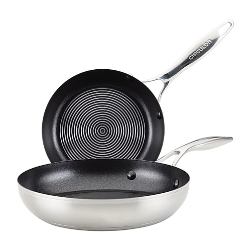 Click here for Circulon Steelshield Stainless Steel 2-pc. Cookwar... prices