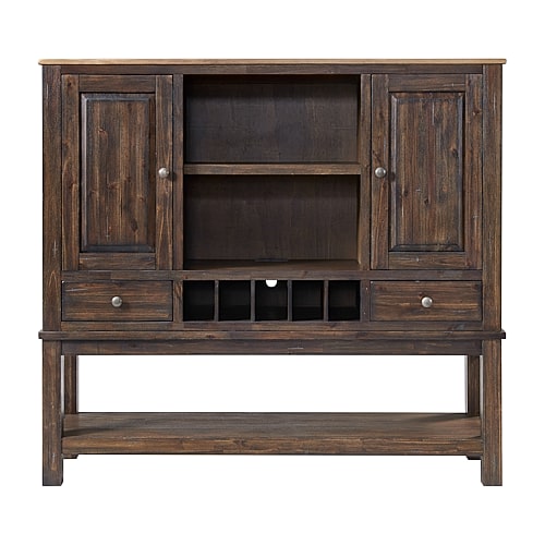 Click here for Barrington Sideboard with Wine Storage  One Size... prices
