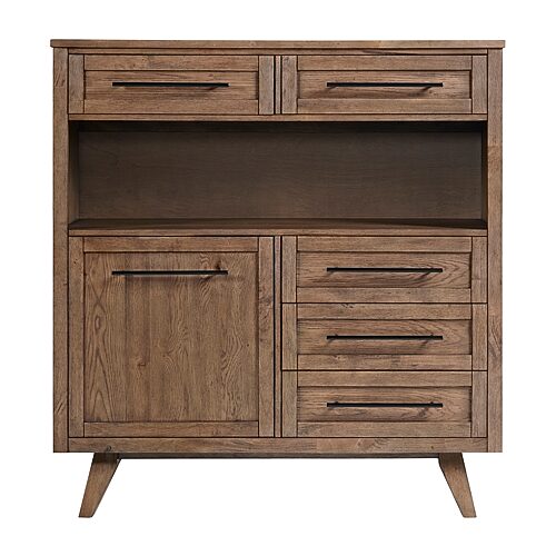Click here for Bimini Pantry Cabinet  One Size  Brown prices