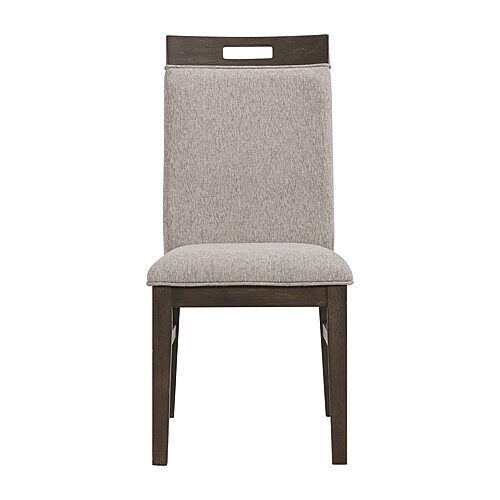 Click here for Delaney 2-pc. Upholstered Dining Side Chair  One S... prices