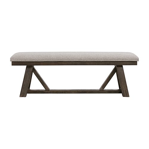 Click here for Intercon Backless Bench  59 in Reclaimed Chevron -... prices