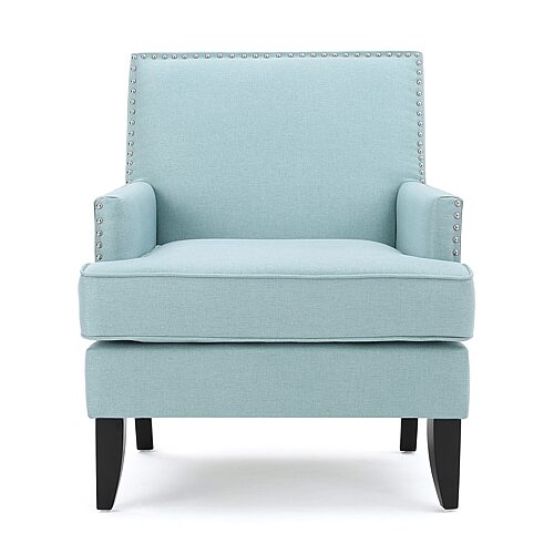 Click here for Tilla Track Arm Chair  One Size  Blue prices