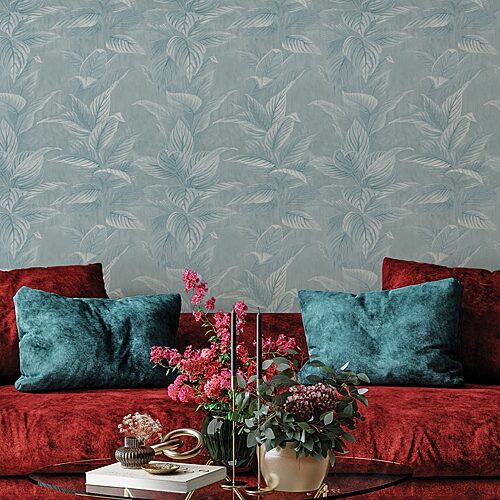 Click here for Tempaper Pastel Palm Peel & Stick Wallpaper  One S... prices