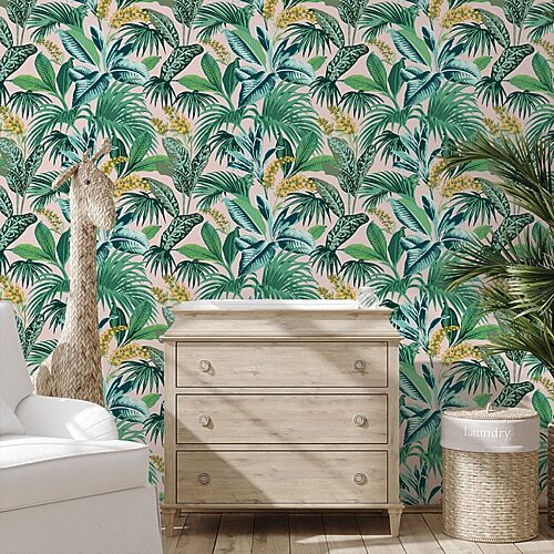 Click here for Tempaper Havana Peel & Stick Wallpaper  One Size... prices
