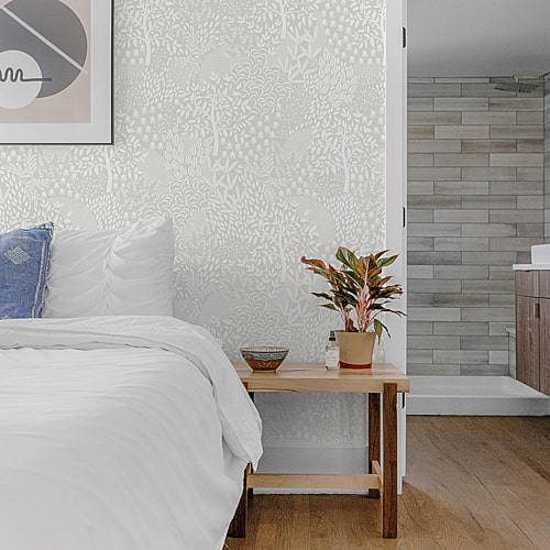Click here for Tempaper Woodland Peel & Stick Wallpaper  One Size... prices