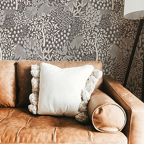 Click here for Tempaper Woodland Peel & Stick Wallpaper  One Size... prices