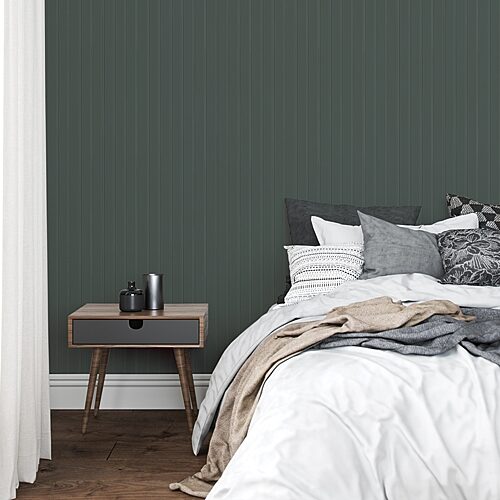 Click here for Tempaper Beadboard Peel & Stick Wallpaper  One Siz... prices
