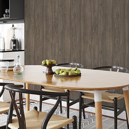 Click here for Tempaper Wide Plank Peel & Stick Wallpaper  One Si... prices