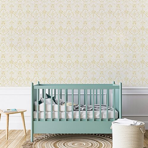 Click here for Tempaper Pacific Wave Peel & Stick Wallpaper  One... prices