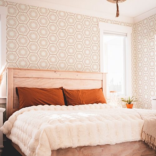 Click here for Tempaper Sunshine Peel & Stick Wallpaper  One Size... prices