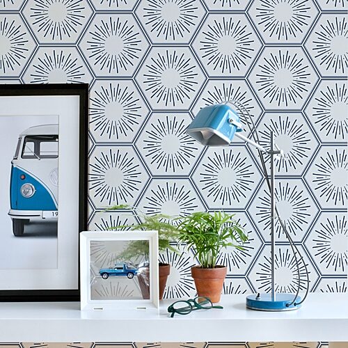Click here for Tempaper Sunshine Peel & Stick Wallpaper  One Size... prices