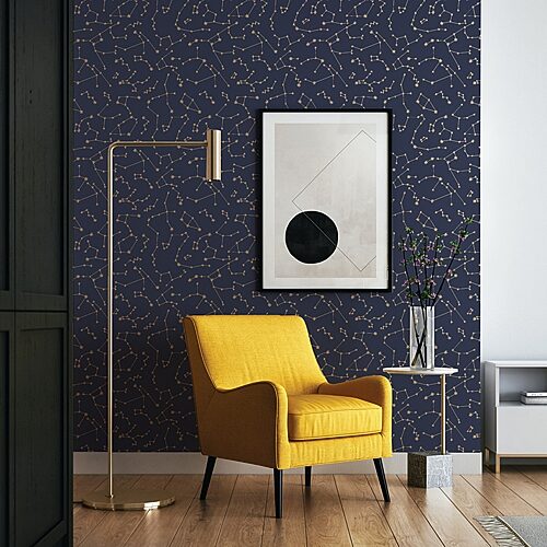 Click here for Tempaper Constellation Peel & Stick Wallpaper  One... prices