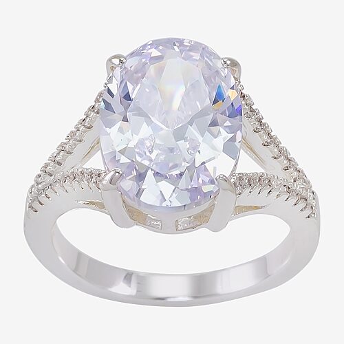 Click here for Sparkle Allure Split Shank Womens Cubic Zirconia P... prices