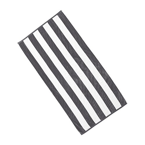 Click here for Linery Cabana Stripe Oversized Quick Dry Beach Tow... prices