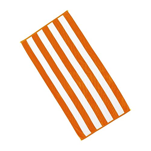 Click here for Linery Cabana Stripe Oversized Quick Dry Beach Tow... prices