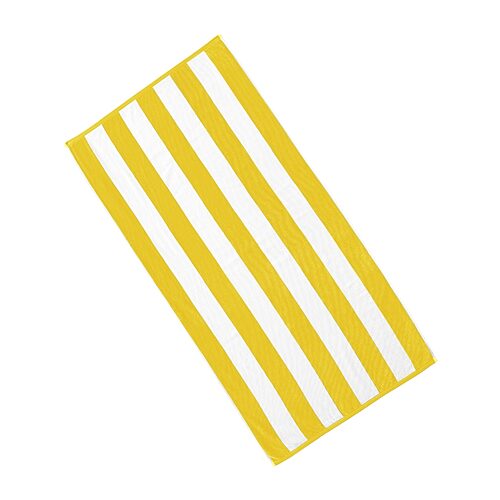 Click here for Linery Cabana Stripe Oversized Quick Dry Beach Tow... prices