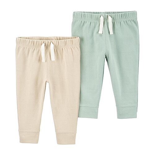 Click here for Carters Baby Boys Straight Regular Fit Pull-On Pan... prices