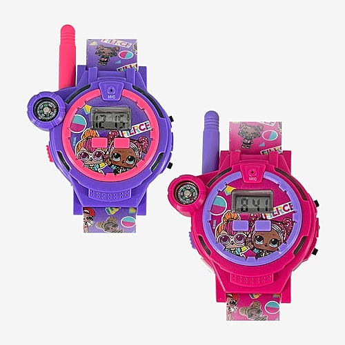 Click here for LOL Girls Multi-Function Multicolor Strap Watch Lo... prices