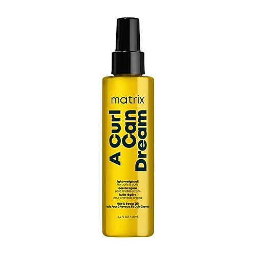 Click here for Matrix A Curl Can Dream Hair Oil 4.4 oz.  One Size prices