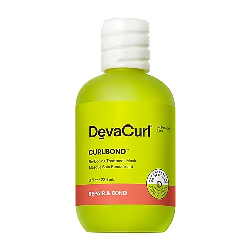Click here for DevaCurl Curlbond Re-Coiling Treatment Hair Mask 8... prices