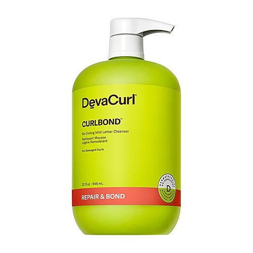 Click here for DevaCurl Curlbond Cleansing Shampoo 32 oz.  One Si... prices