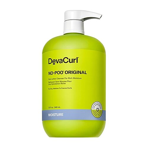 Click here for DevaCurl Deva No-Poo Original Shampoo 32 oz.  One... prices