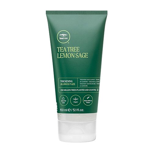 Paul Mitchell Tea Tree Lemon Sage Thickening Blowout Hair Gel 5.1 oz.  One Size