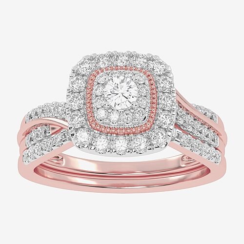 Click here for Womens 1/2 CT. T.W. Natural White Diamond 10K Gold... prices