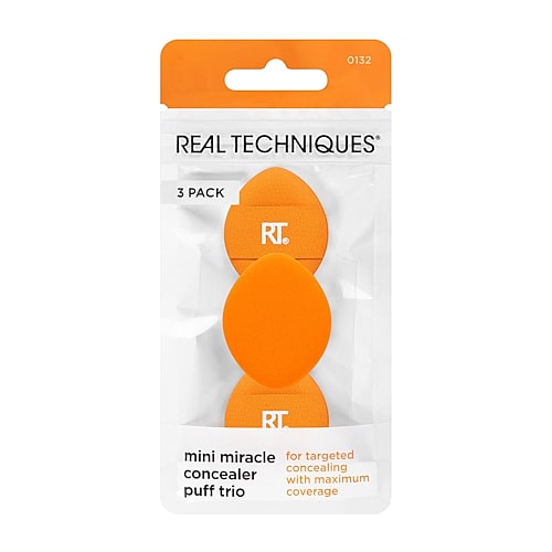 Click here for Real Techniques Mini Miracle Concealer Puff Trio... prices