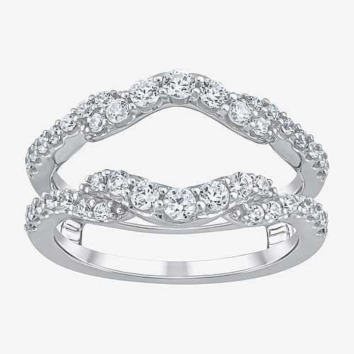 Click here for Womens 3/4 CT. T.W. Lab Grown White Diamond 10K Go... prices