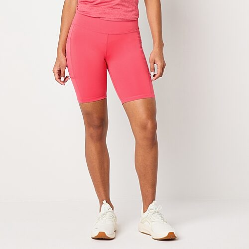 Click here for Xersion EverUltra Womens Quick Dry Bike Short  Sma... prices