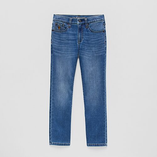 Click here for U.S. Polo Assn. Little & Big Kid Boys Stretch Fabr... prices