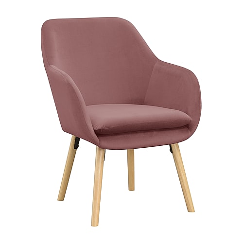 Click here for Take a Seat Charlotte Accent Chair  One Size  Pink prices