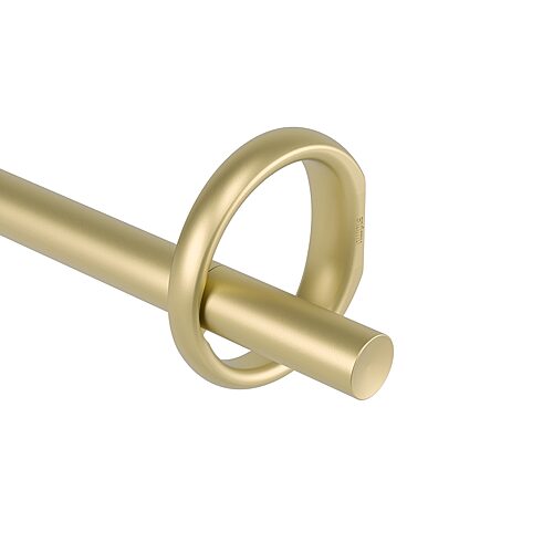 Click here for Umbra Ringlet 1 IN Adjustable Curtain Rod  One Siz... prices