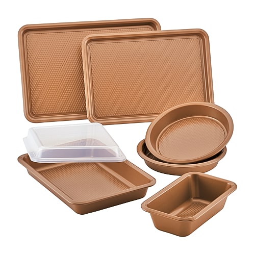 Click here for Ayesha Curry 7-pc. Non-Stick Bakeware Set  One Siz... prices
