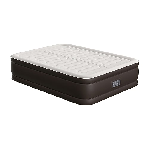 Click here for Beautyrest Duet 18 Queen Inflatable Air Mattress w... prices
