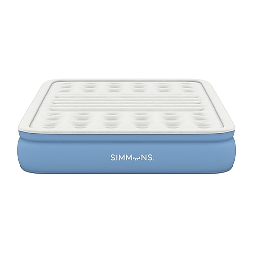 Click here for Simmons Beautyrest Lumbar Firm Air Mattress With B... prices